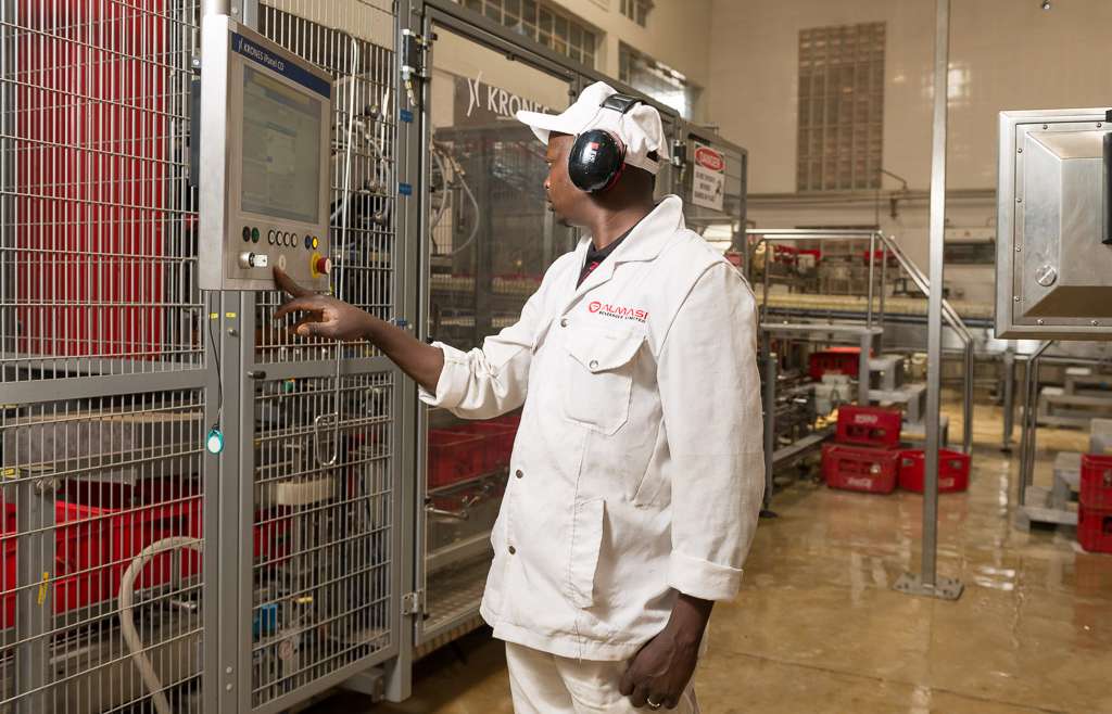 ALMASI BEVERAGES – Coolplus Technical